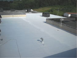 What is the typical* ASTEC Re-Ply System for converting asphalt roofs?