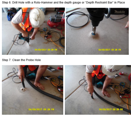 Concrete Moisture Issues